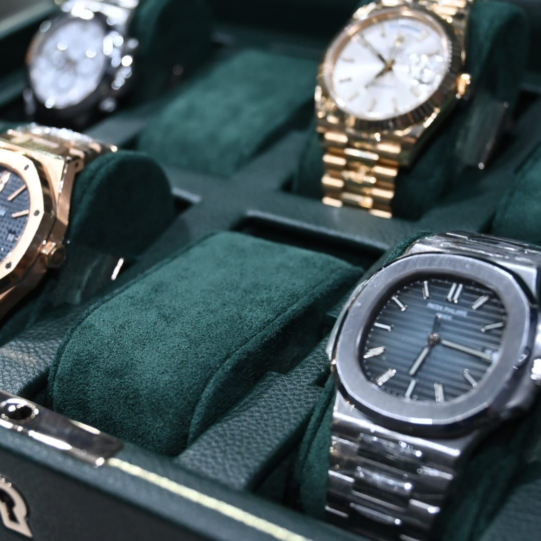 Gallery – Singapura Watches