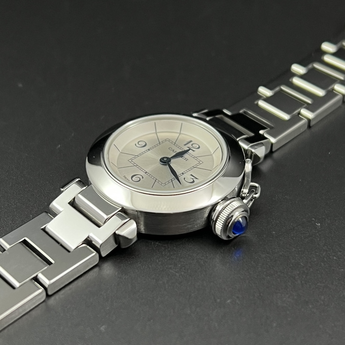 CARTIER MISS PASHA REF. 2973 – Singapura Watches